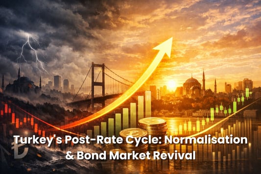 Turkey Bond Market Revival: Post-Rate Cycle Opportunities & Risks